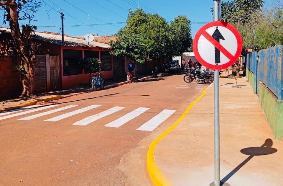 Rua Vladmir Kubic passa a ter sentido único em quadra escolar em ...